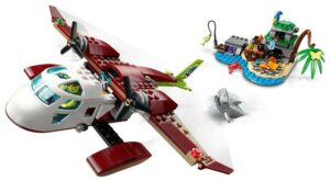 Zapowiedzi LEGO 2025: City [fotka pociągu badaczy arktycznych ...