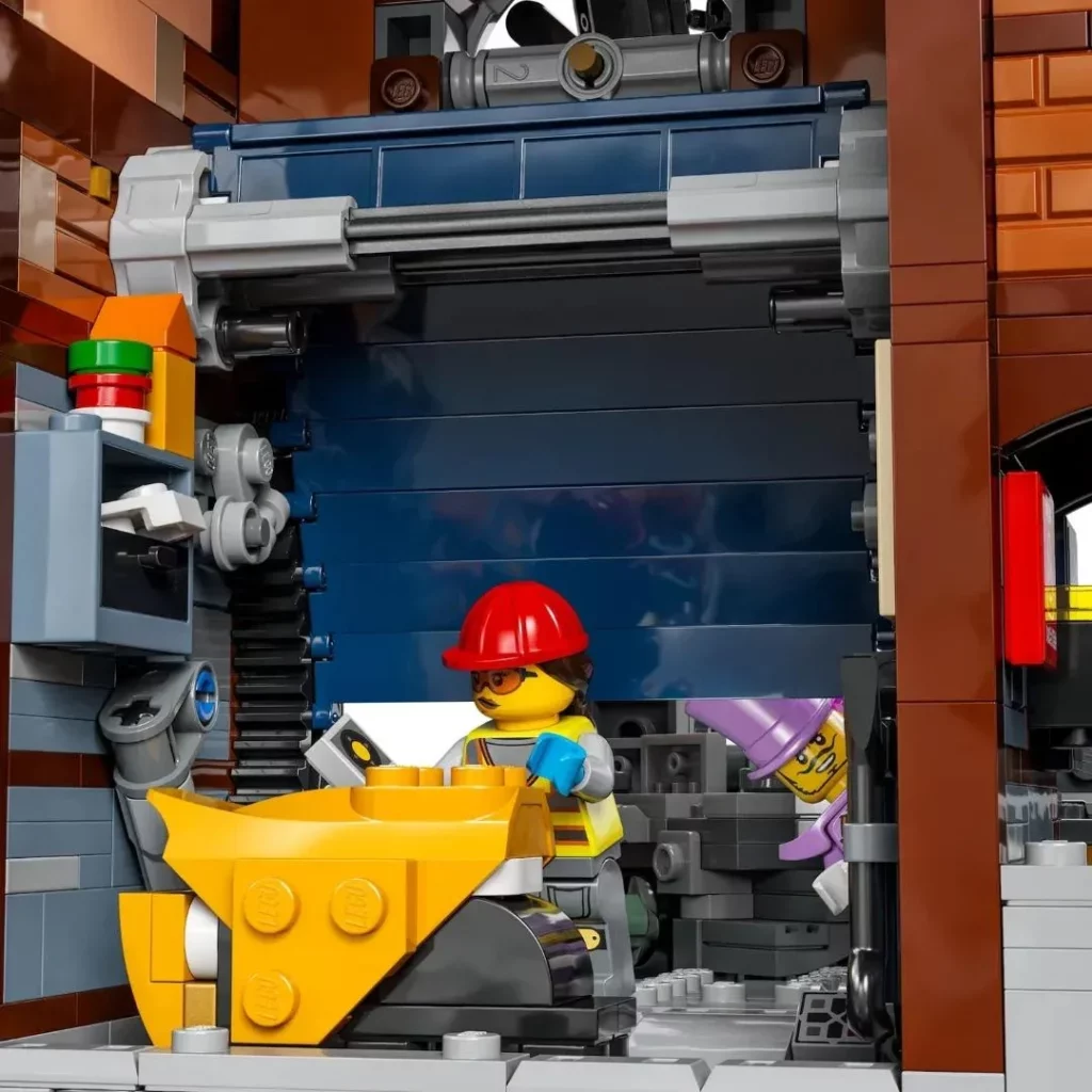 Zapowiedzi LEGO 2025 – seria Ninjago [Warsztaty w mieście NINJAGO są ...