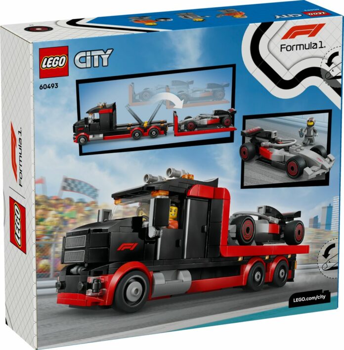 Zapowiedzi LEGO City 2026 [ponad 20 nowości trafiło już na LEGO.pl ...