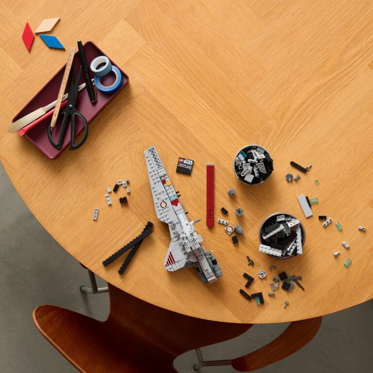 Zapowiedzi LEGO Star Wars 2026 [komplet nowości stycznia 2026 na ...