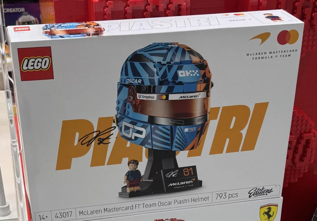 Zapowiedzi LEGO Editions 2026 [wszystkie "piłkarskie" zestawy są już na ...