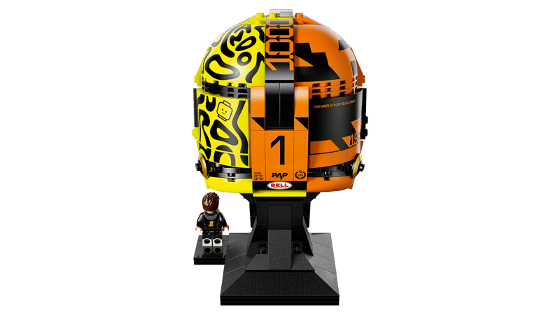 Zapowiedzi LEGO Editions 2026 [dwa nowe kaski F1 dostępne na LEGO.pl ...