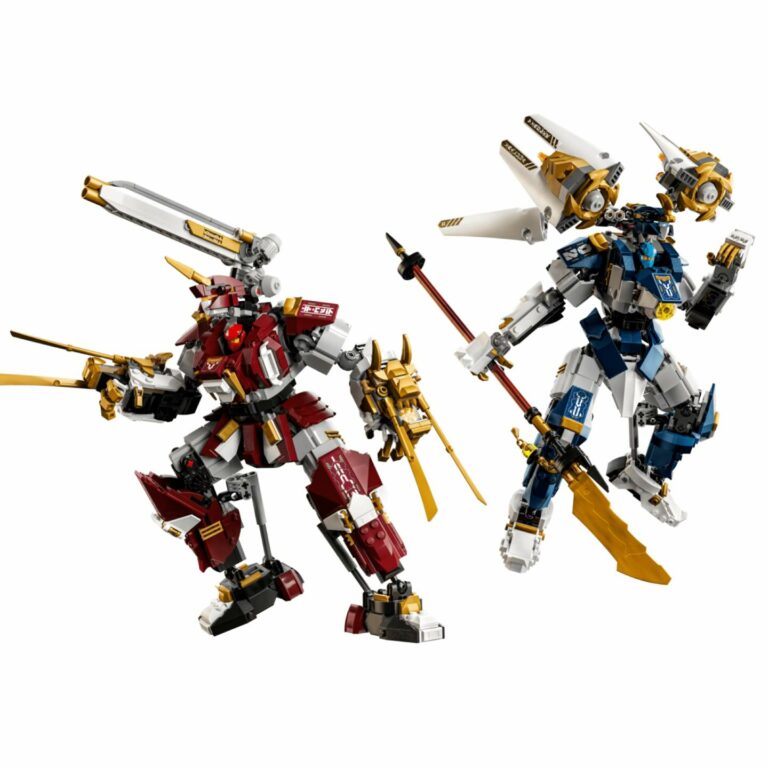Zapowiedzi LEGO Ninjago 2026 [8 zestawów czerwca w przedsprzedaży ...