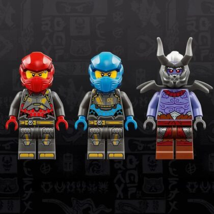 Zapowiedzi LEGO Ninjago 2026 [8 zestawów czerwca w przedsprzedaży ...